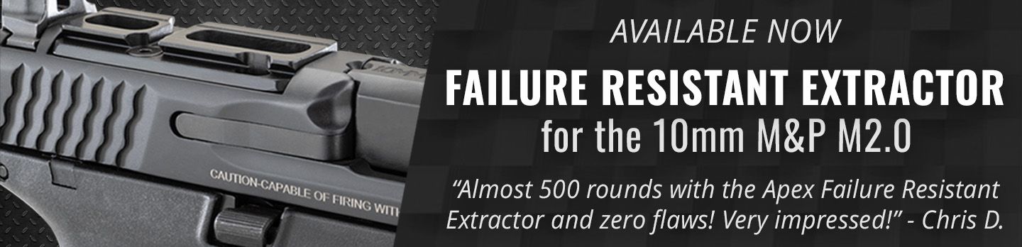 ApexTactical.com: firearm triggers, barrels and performance enhancements