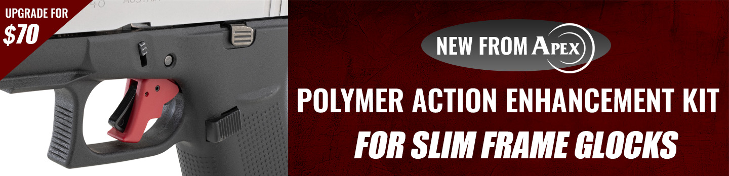 ApexTactical.com: firearm triggers, barrels and performance enhancements