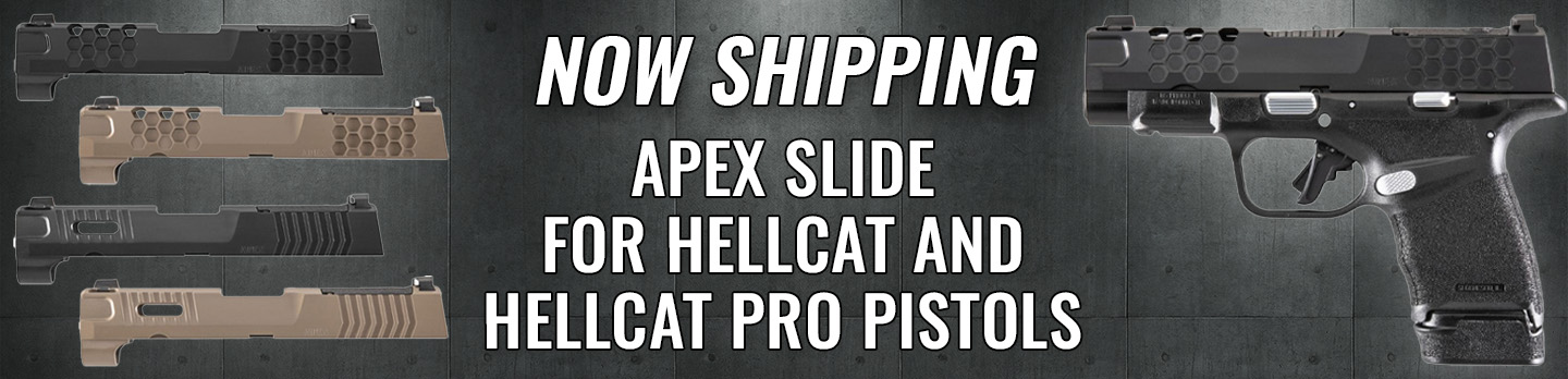 ApexTactical.com: firearm triggers, barrels and performance enhancements