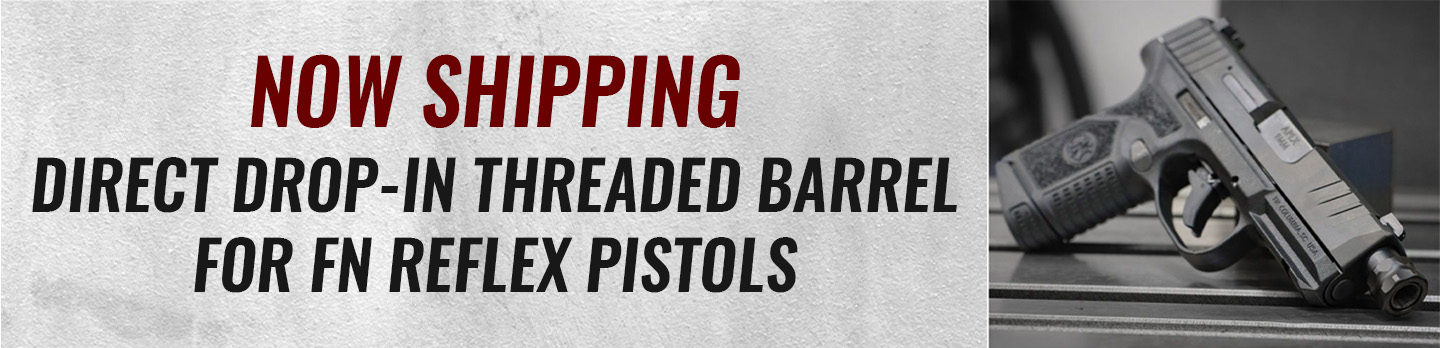 ApexTactical.com: firearm triggers, barrels and performance enhancements