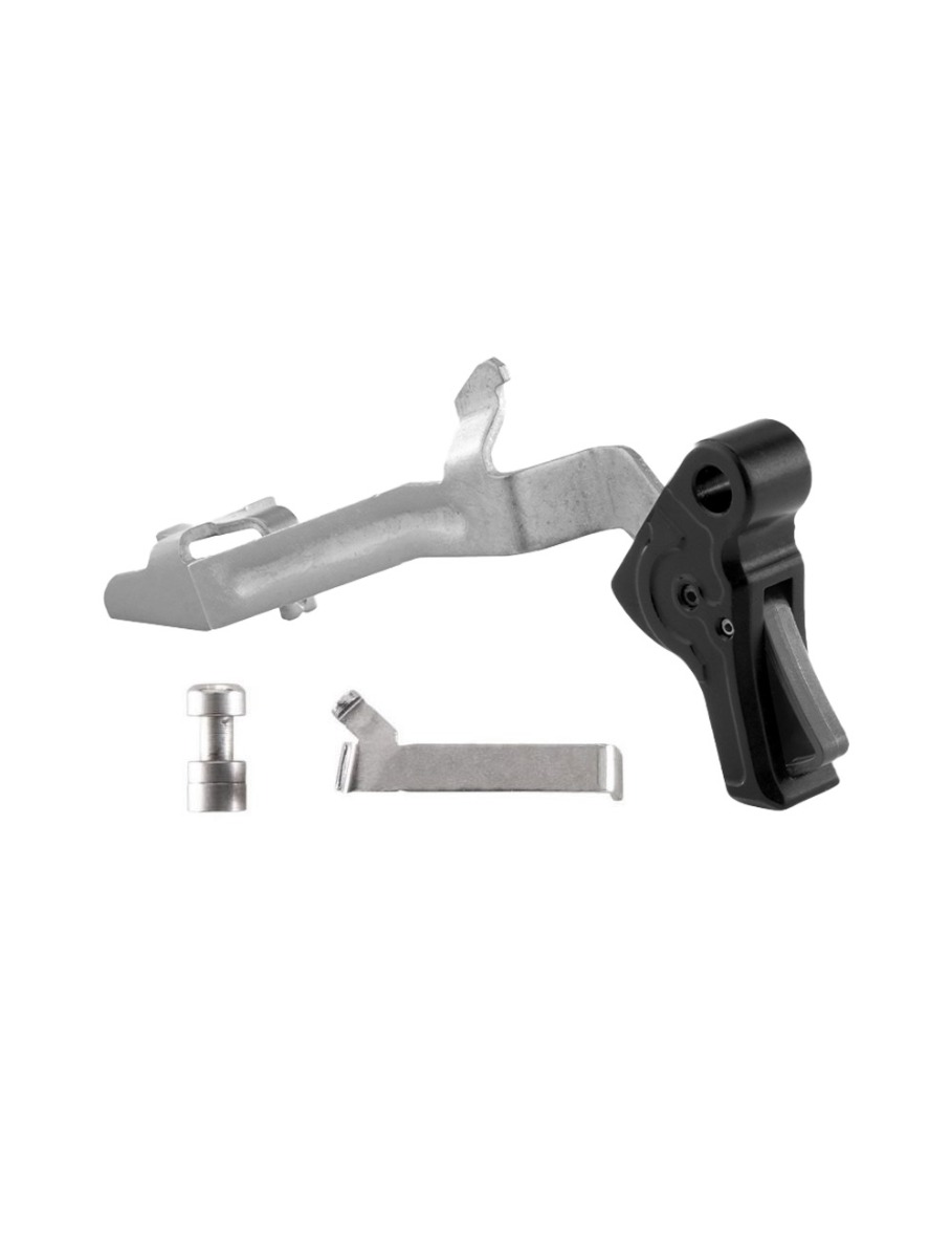 pistol trigger types