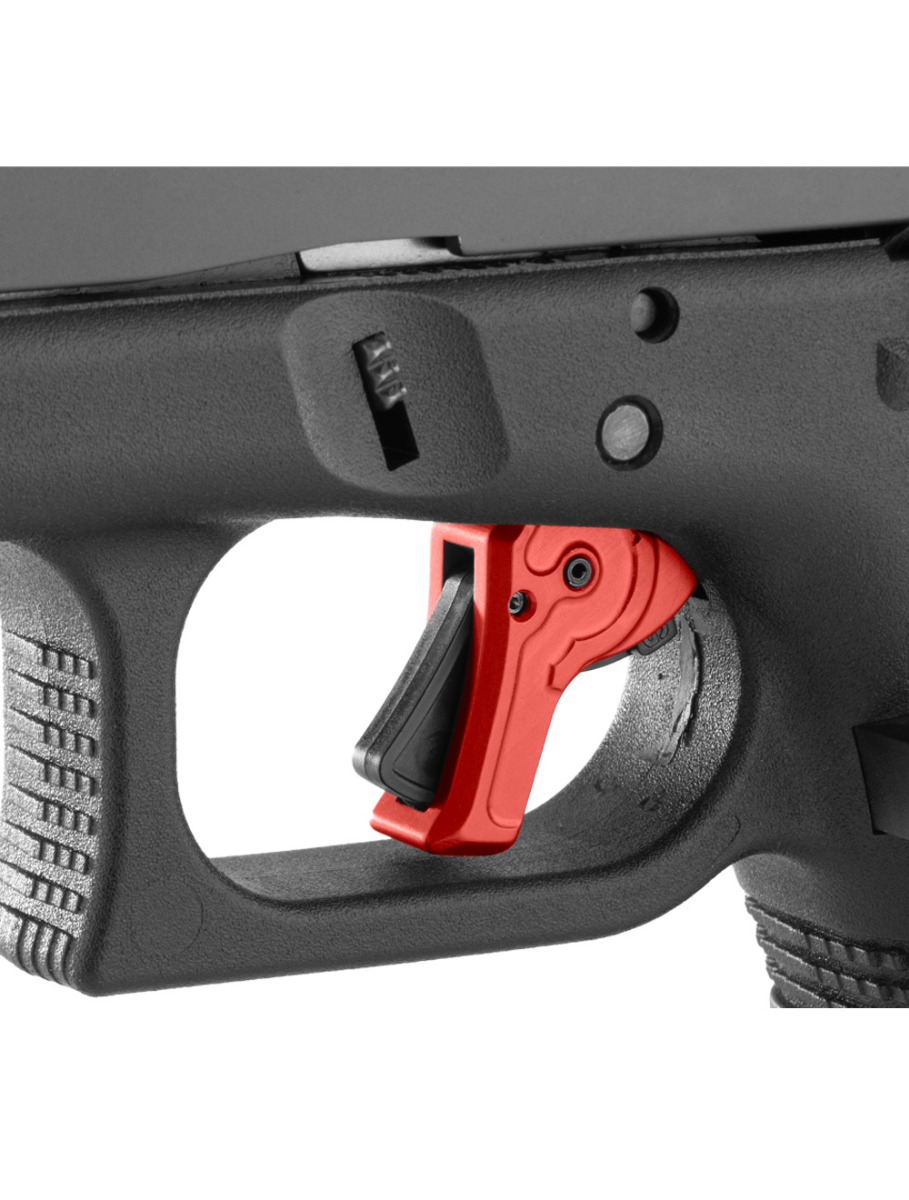 pistol trigger types