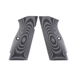 Magwell Cut Grips by LOK Grips for Springfield SA-35