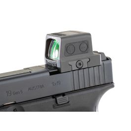 Apex Optic Mount for Holosun 509T Optic to Glock MOS Pistols