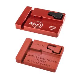 Apex Barrel Fitting Fixture