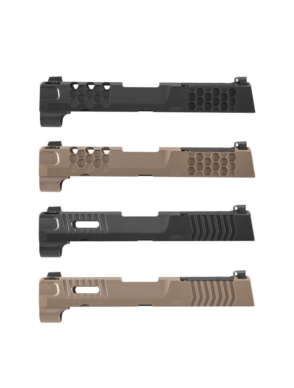 Apex Slide for Hellcat and Hellcat Pro