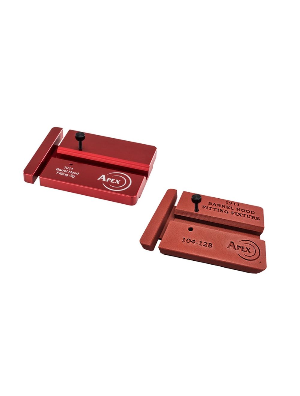 1911 Barrel Fitting Fixture