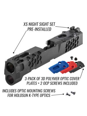 Apex parts for Springfield Hellcat and Hellcat Pro