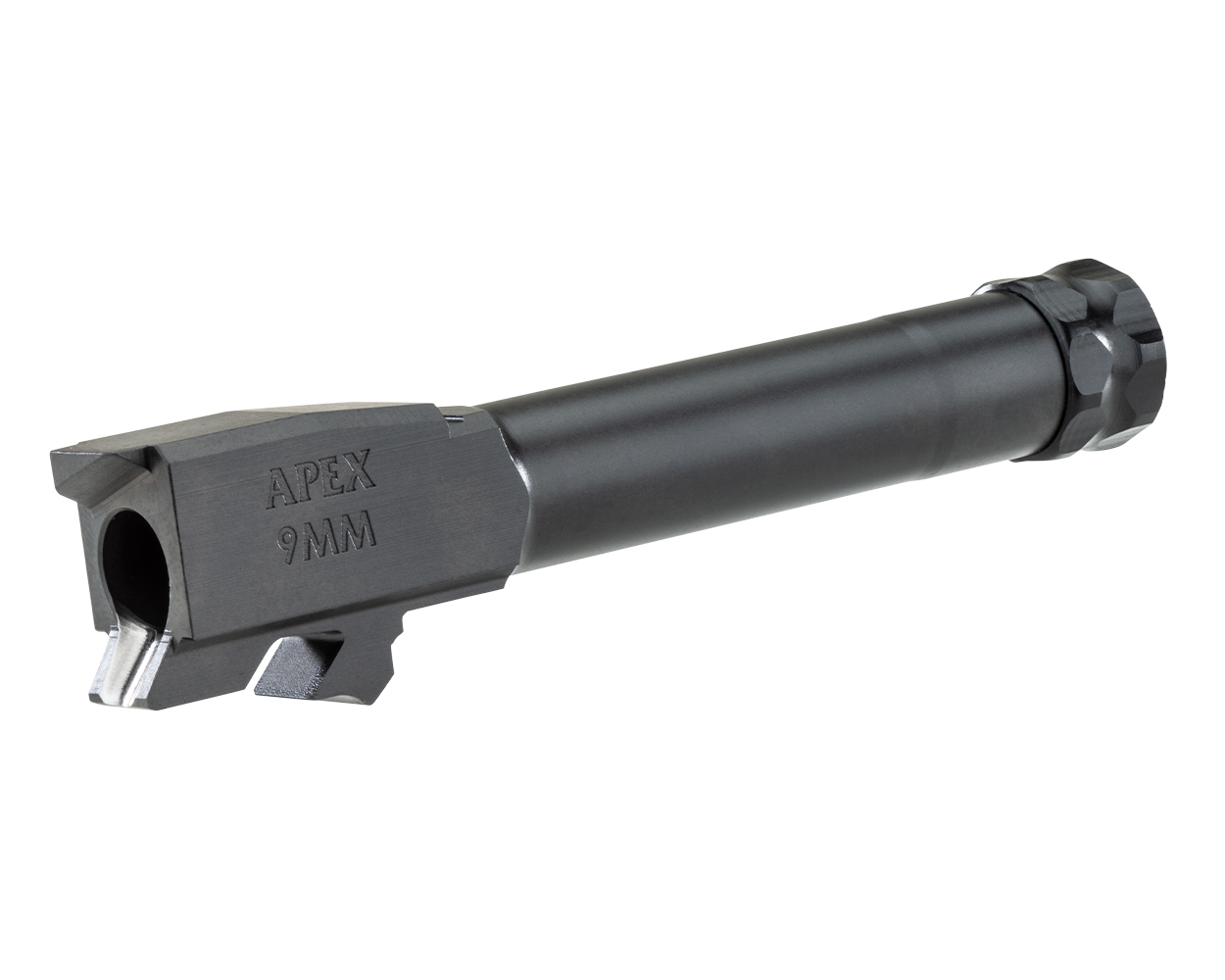 Fnx 9 Threaded Barrel