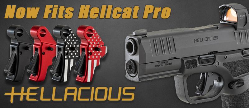 Apex Shipping Hellcat Pro Compatible Trigger | Apex Tactical Specialties