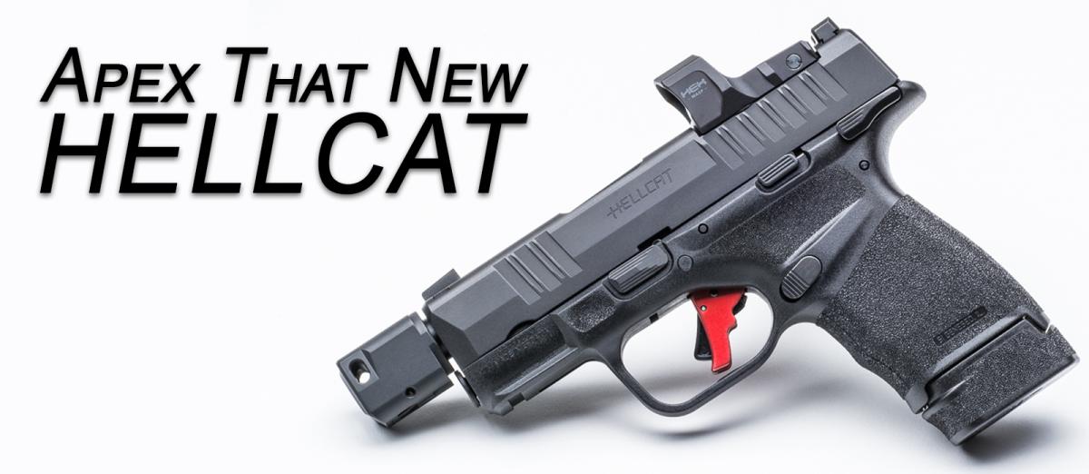 You Can Apex The New RDP | Apex Tactical Specialties