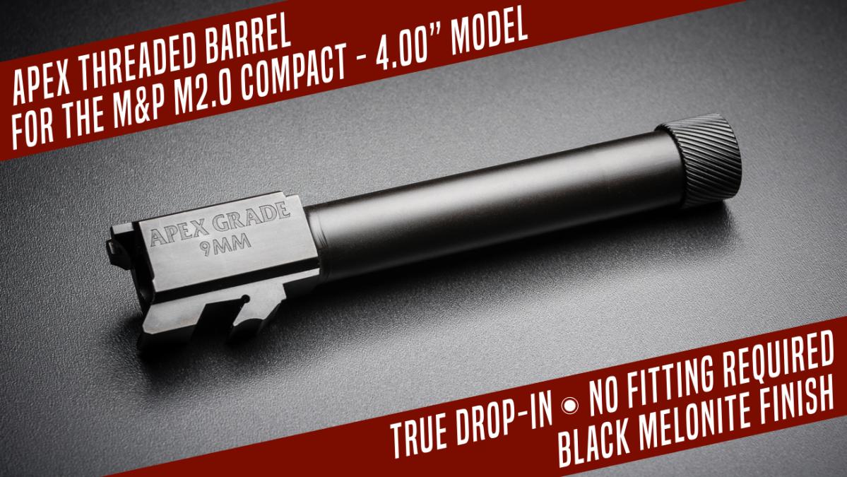 Mp Match Barrel