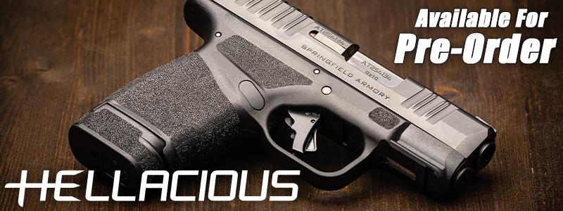 Apex Hellcat Trigger Available For Pre-Order | Apex Tactical Specialties