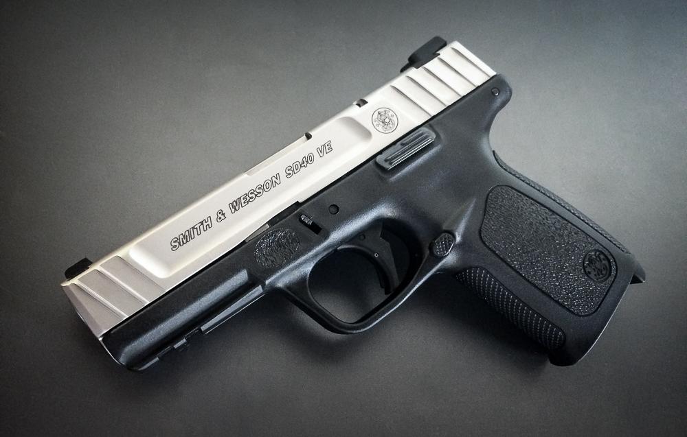 SDVE: S&W's Hidden Gem | Apex Tactical Specialties