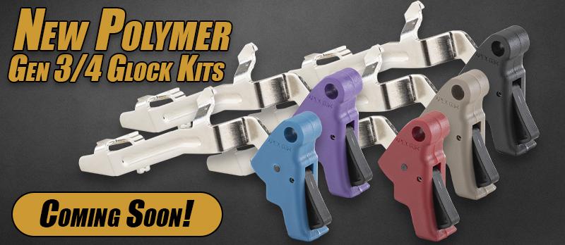 Apex Announces Budget Friendly Trigger Kit for Gen 3 & Gen 4 Glocks ...