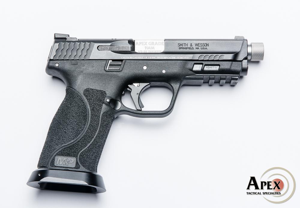 Apex Announces Available Upgrades For New M&P M2.0 | Apex Tactical ...