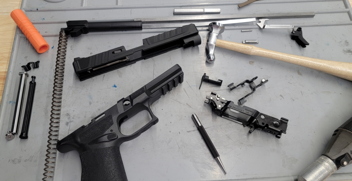 The Springfield Armory Echelon: An Engineering Perspective | Apex ...