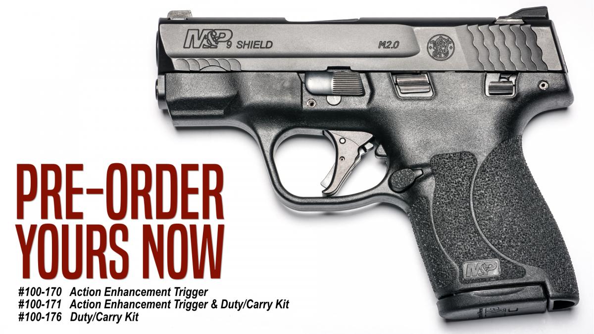 Pre-Order New Apex Trigger Kits for the M&P Shield 2.0 | Apex Tactical ... Pre-Order New Apex Trigger Kits for the M&P Shield 2.0 | Apex Tactical ...