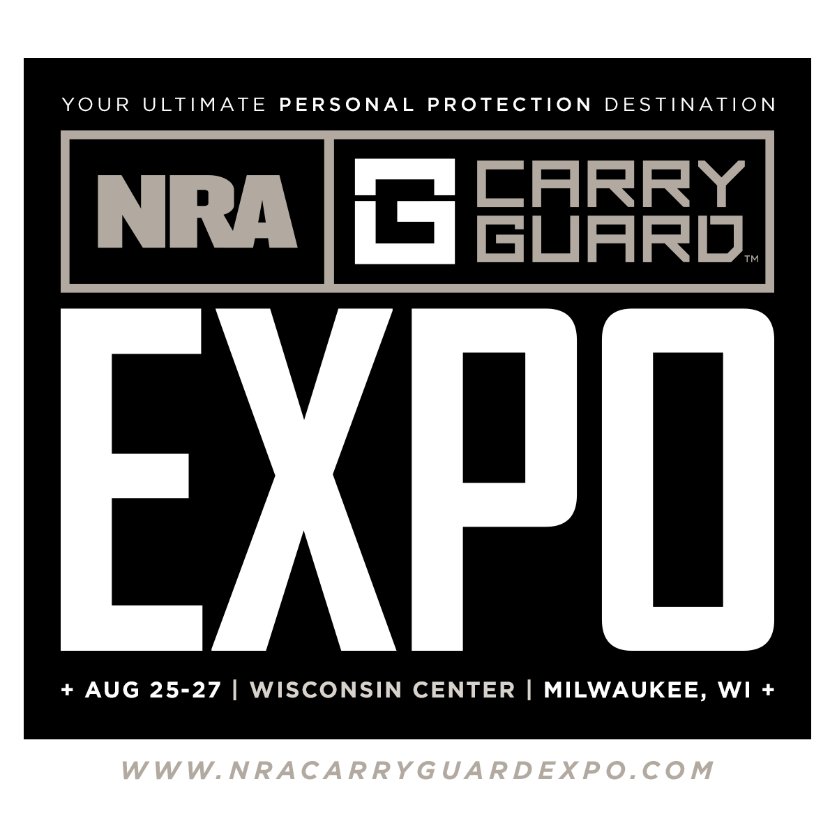 Apex Exhibiting At 2017 NRA Carry Guard Expo | Apex Tactical Specialties