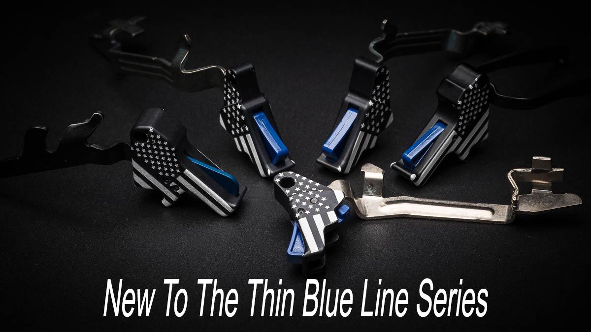 Apex Hits $200K, Expands Thin Blue Line Series | Apex Tactical Specialties