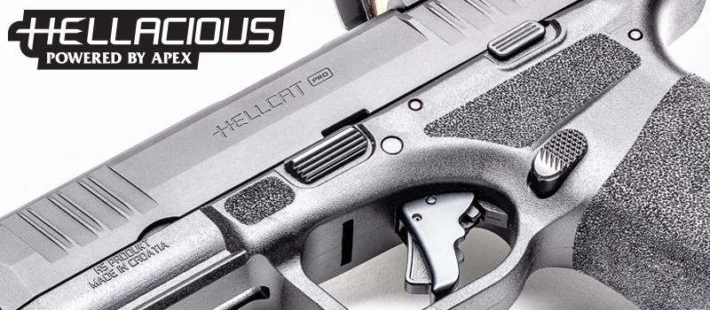 Apex Releases Extended Takedown Lever for Hellcat and Hellcat Pro ...