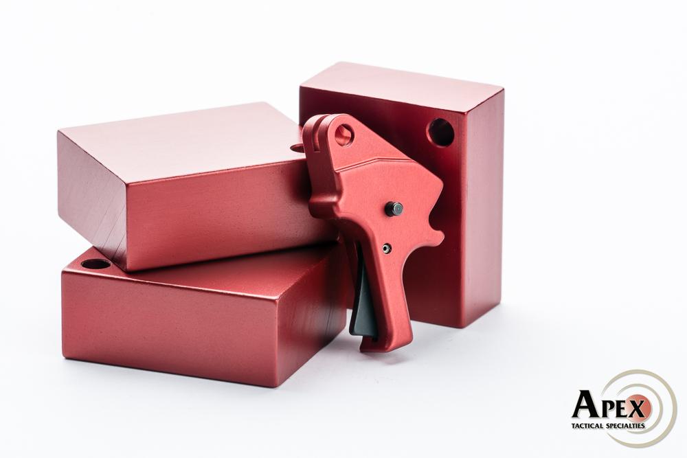 New Apex Gunsmith Fit Universal Trigger | Apex Tactical Specialties