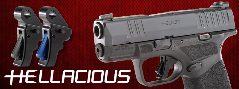 Apex Announces New Hellcat Trigger | Apex Tactical Specialties