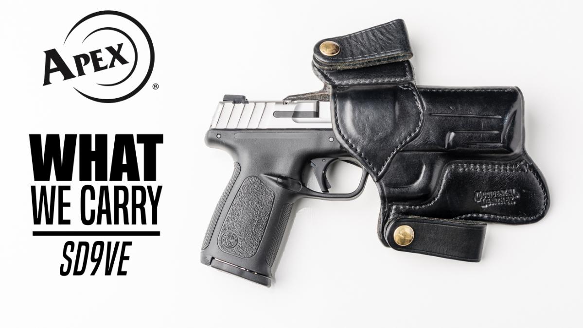 What We Carry: SD9VE | Apex Tactical Specialties