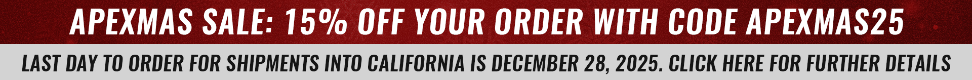 Search results for 'ipzz-034 ' | Apex Tactical Specialties