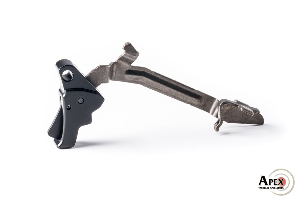 Apex Goes Glock With New Action Enhancement Trigger | Apex Tactical ...