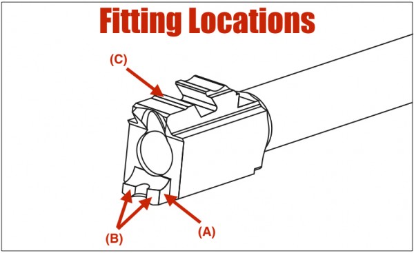 Installing The Apex Semi Drop-In Barrel | Apex Tactical Specialties