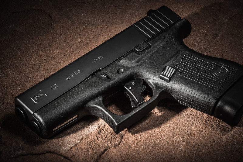 Apex Now Shipping New Action Enhancement Trigger For Glock Pistols ... Apex Now Shipping New Action Enhancement Trigger For Glock Pistols ...