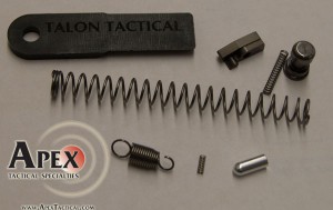 Sub 3lb Drop In Kits for the S&W M&P | Apex Tactical Specialties